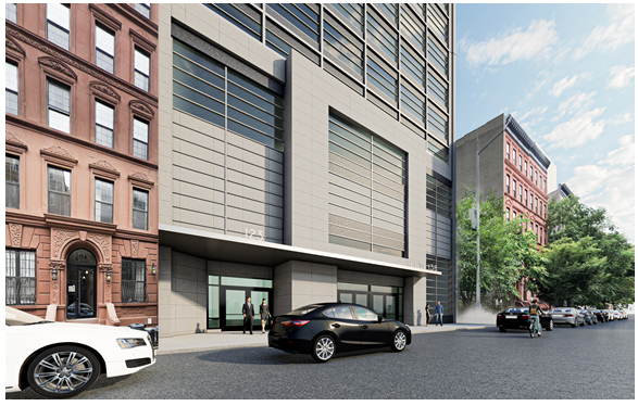 West 138th Street - WQBArchitecture